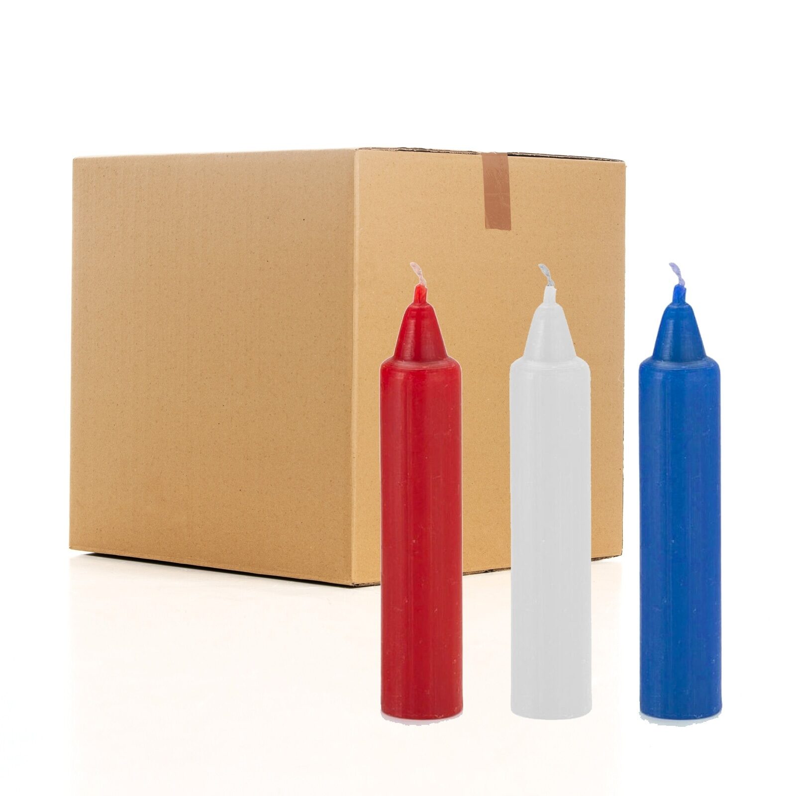 5" Coach (120's) Candle, Box of 120