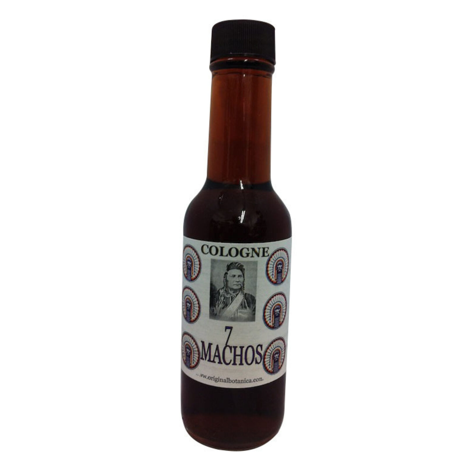7 Machos Cologne