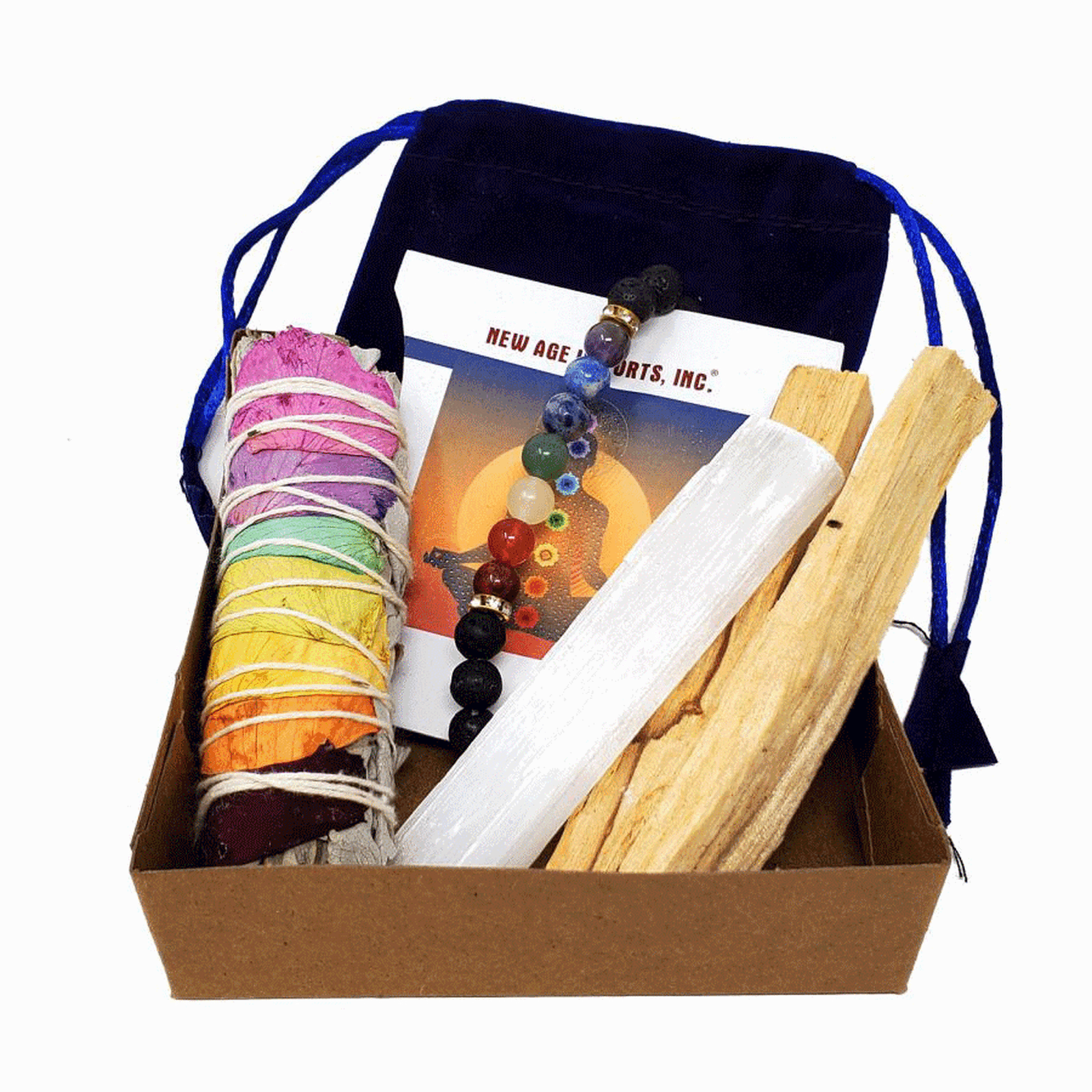 Chakra Balancing Kit