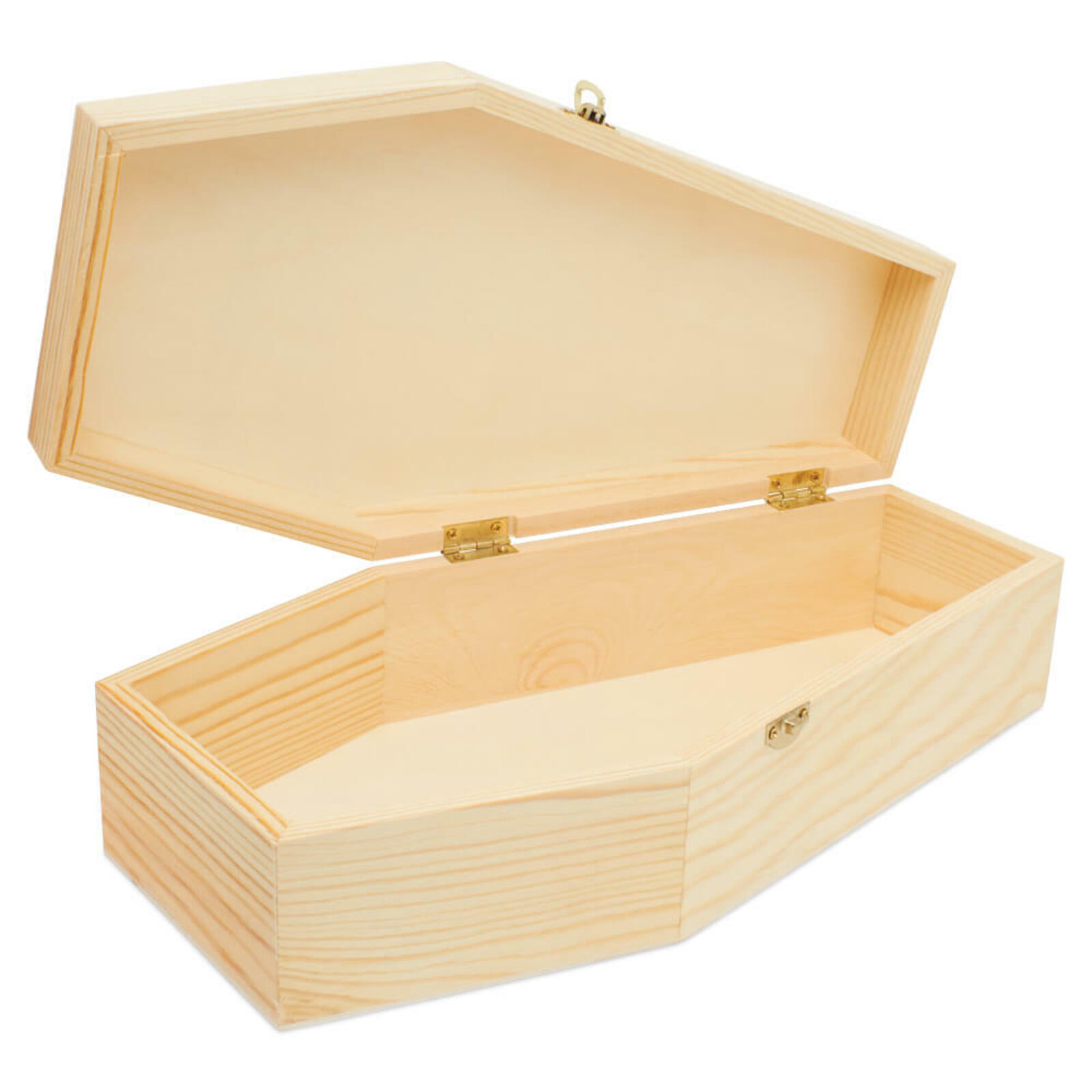 Wood Coffin | Coffin Box