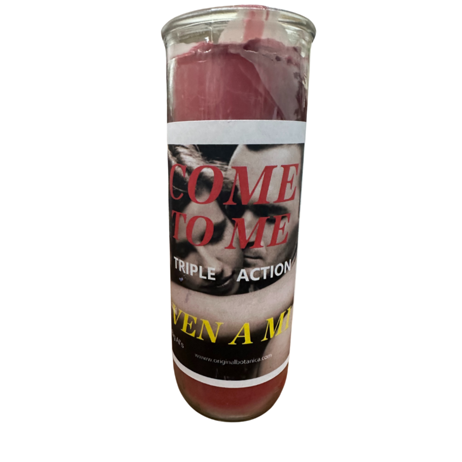 Come to me Custom Big Al Candle