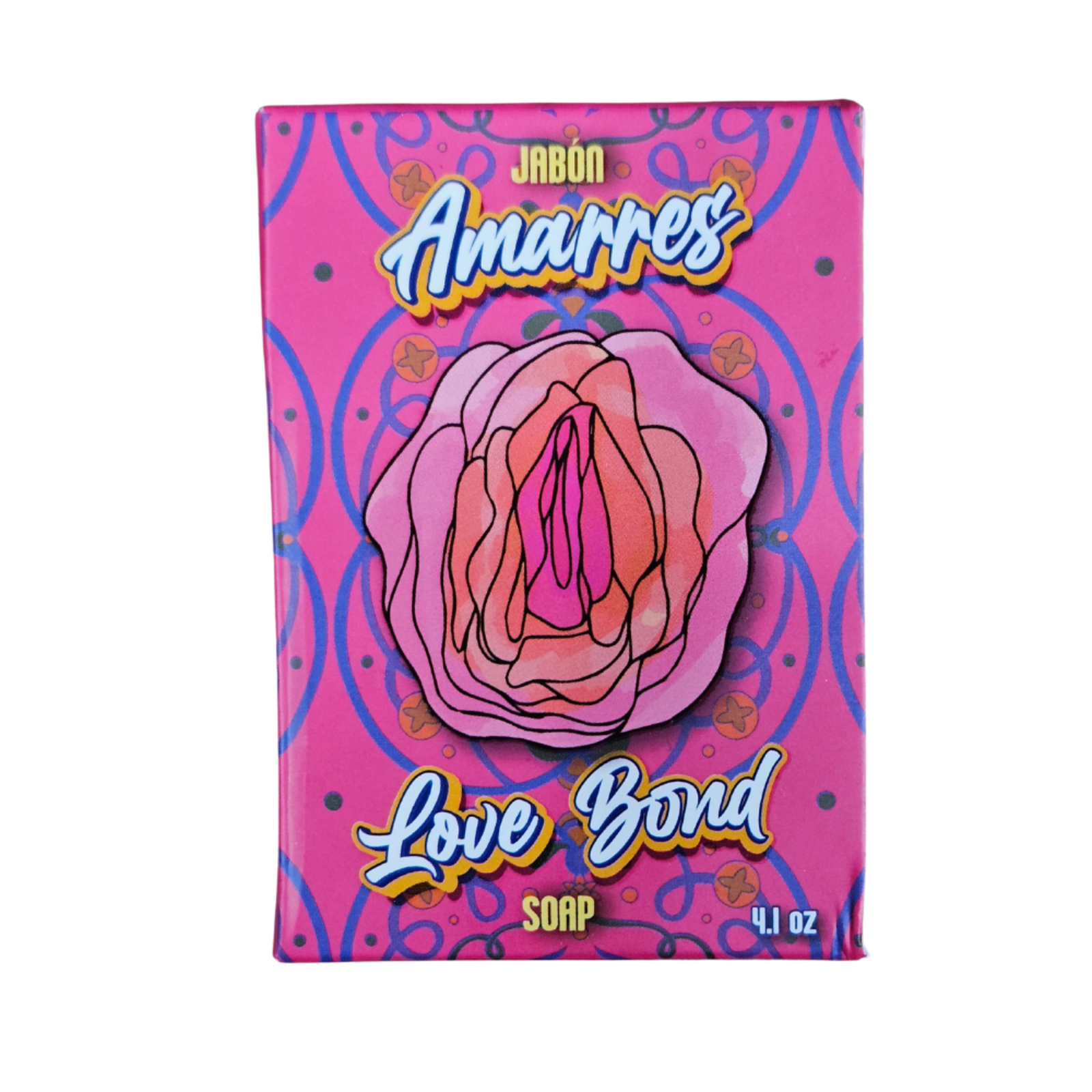 Love Bond Soap with Pheromones