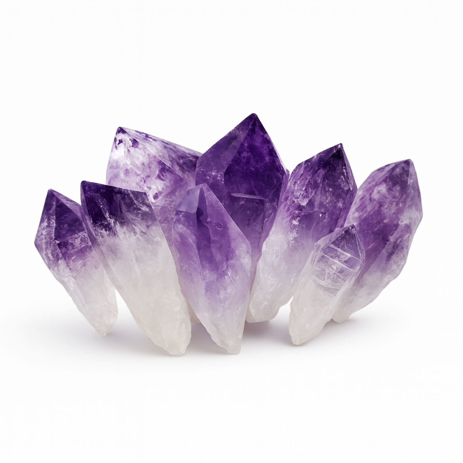 Amethyst Points | Crystals For Peace, Protection, & Intuition