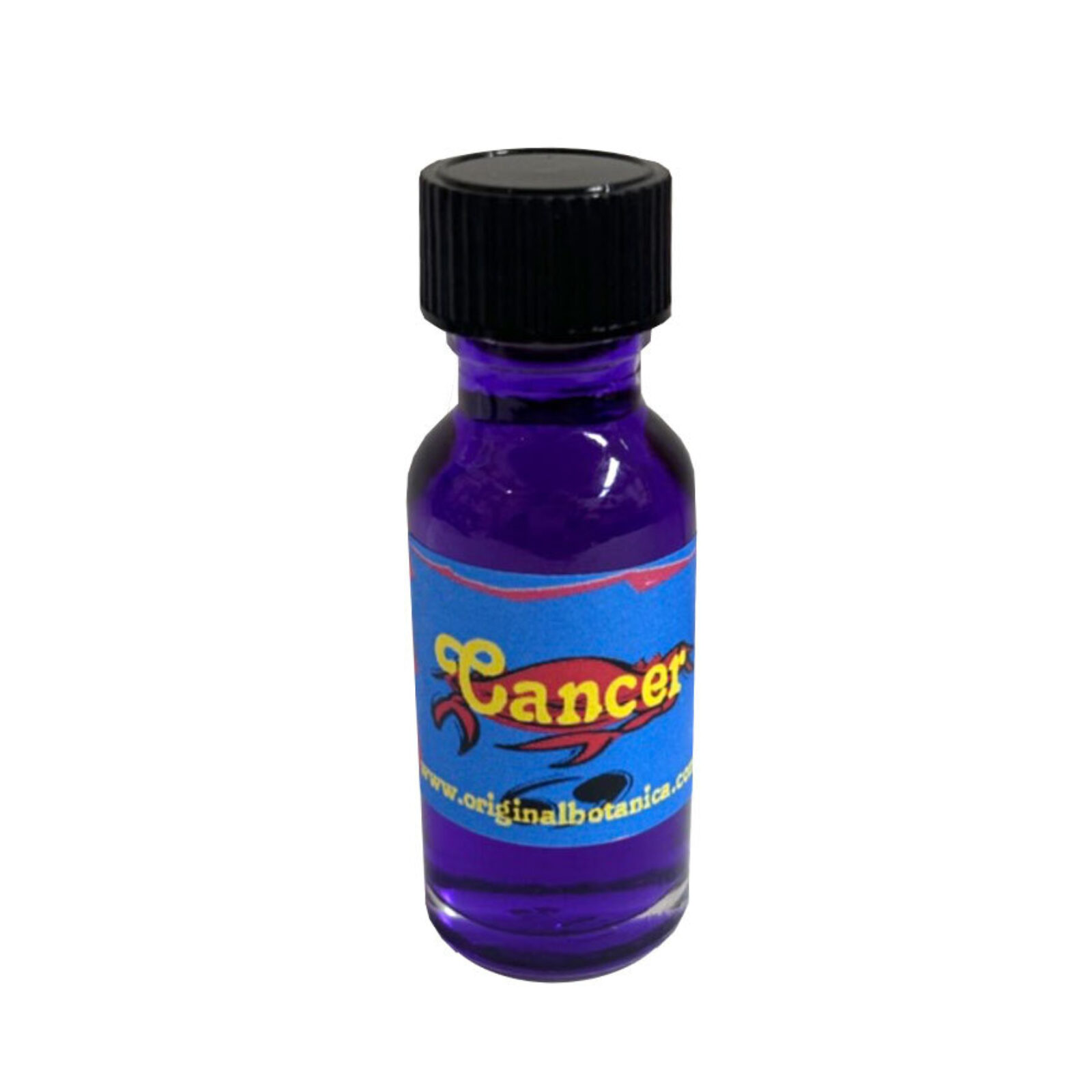 Cancer Zodiac Oil