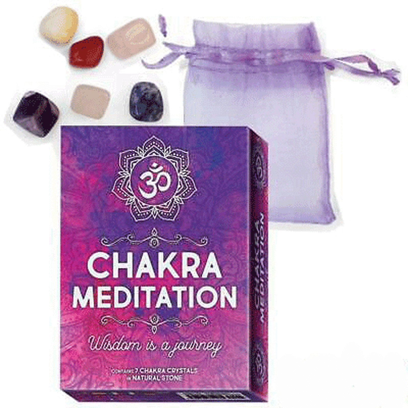 Chakra Meditation Kit