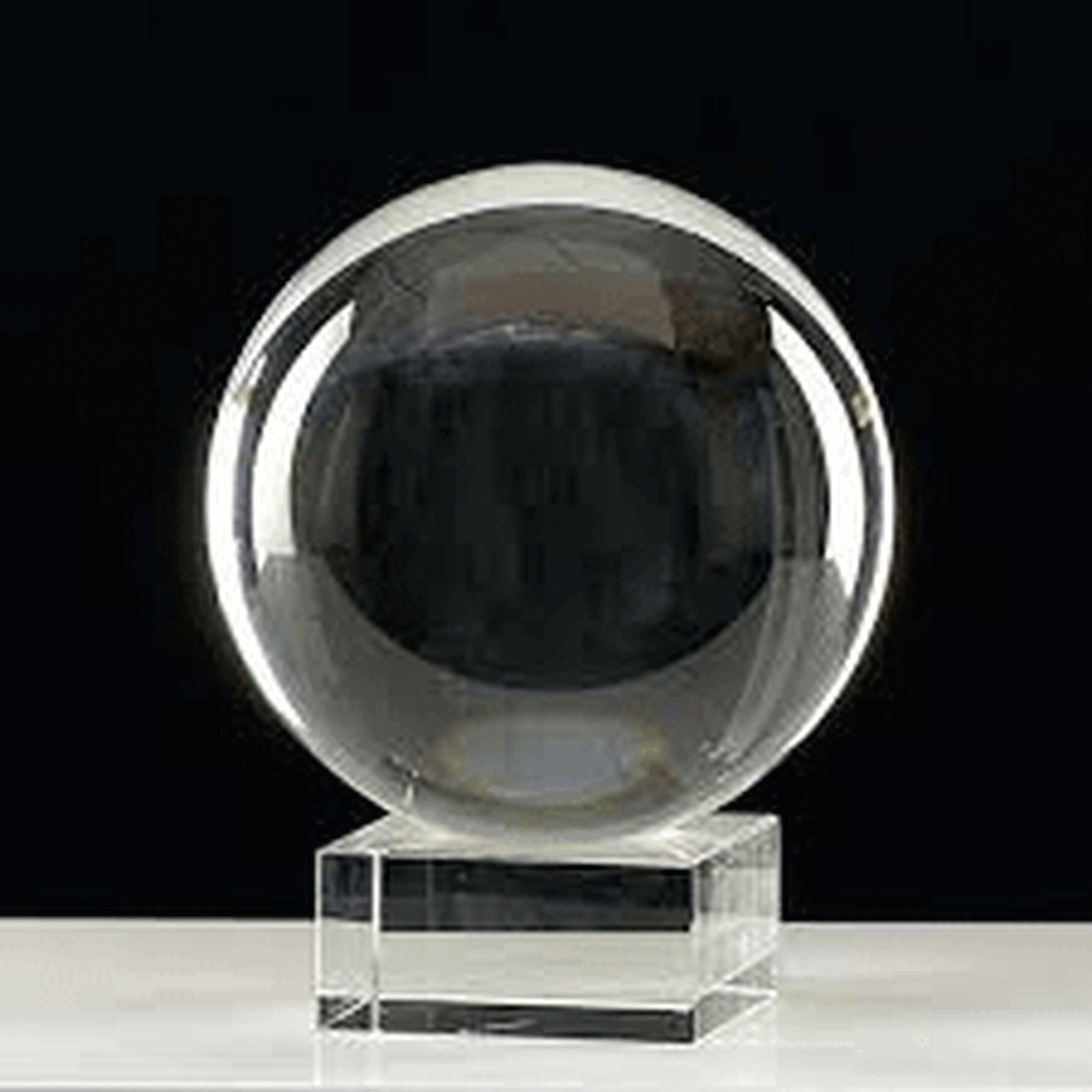 Crystal Ball 80mm