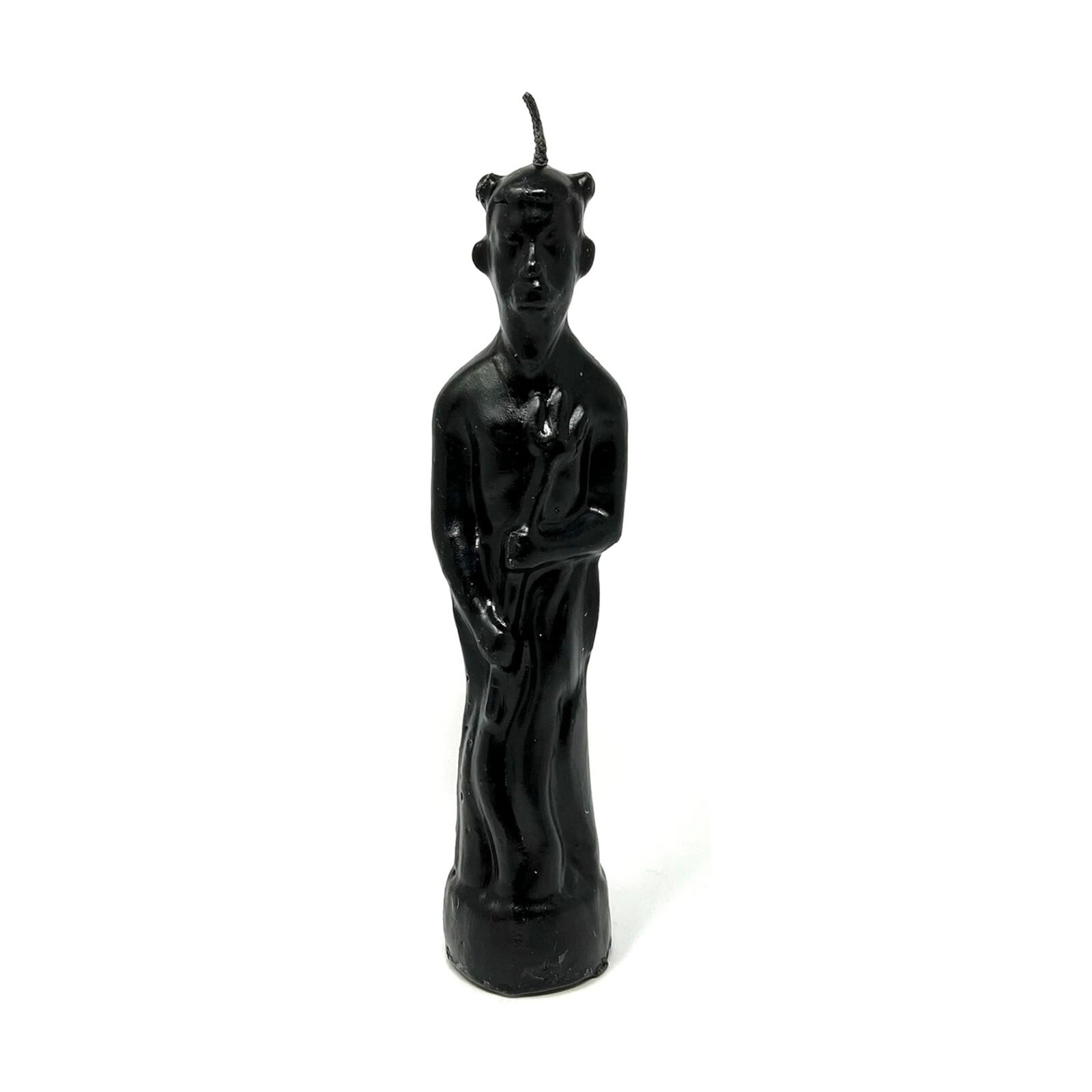 Devil Candle Black