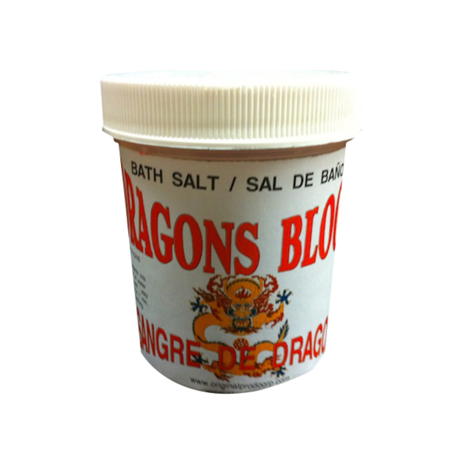 Dragon's Blood Bath Salt