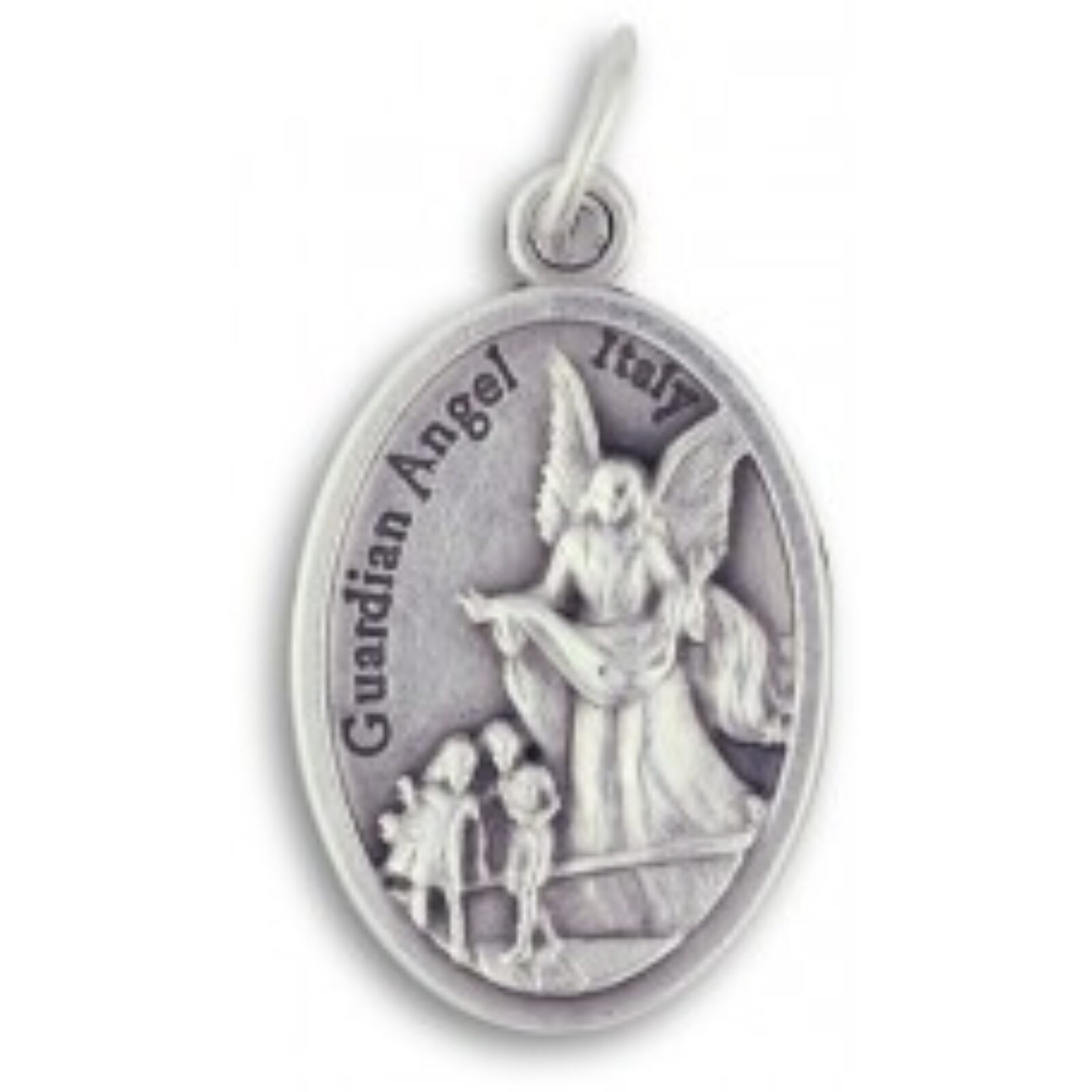 Guardian Angel Medal | Spiritual Protection