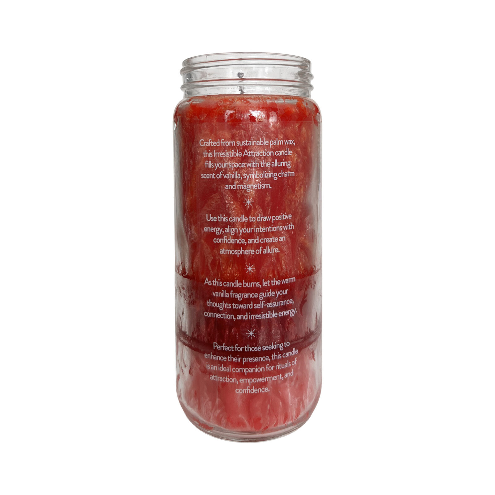 Irresistible Attraction Candle | Magnetism Ritual