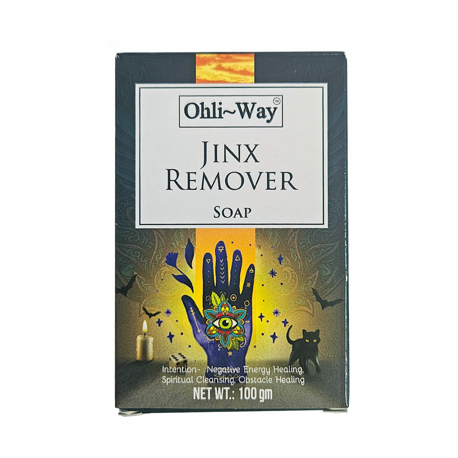 Jinx Remover Soap (Jabon Corta Fluido)