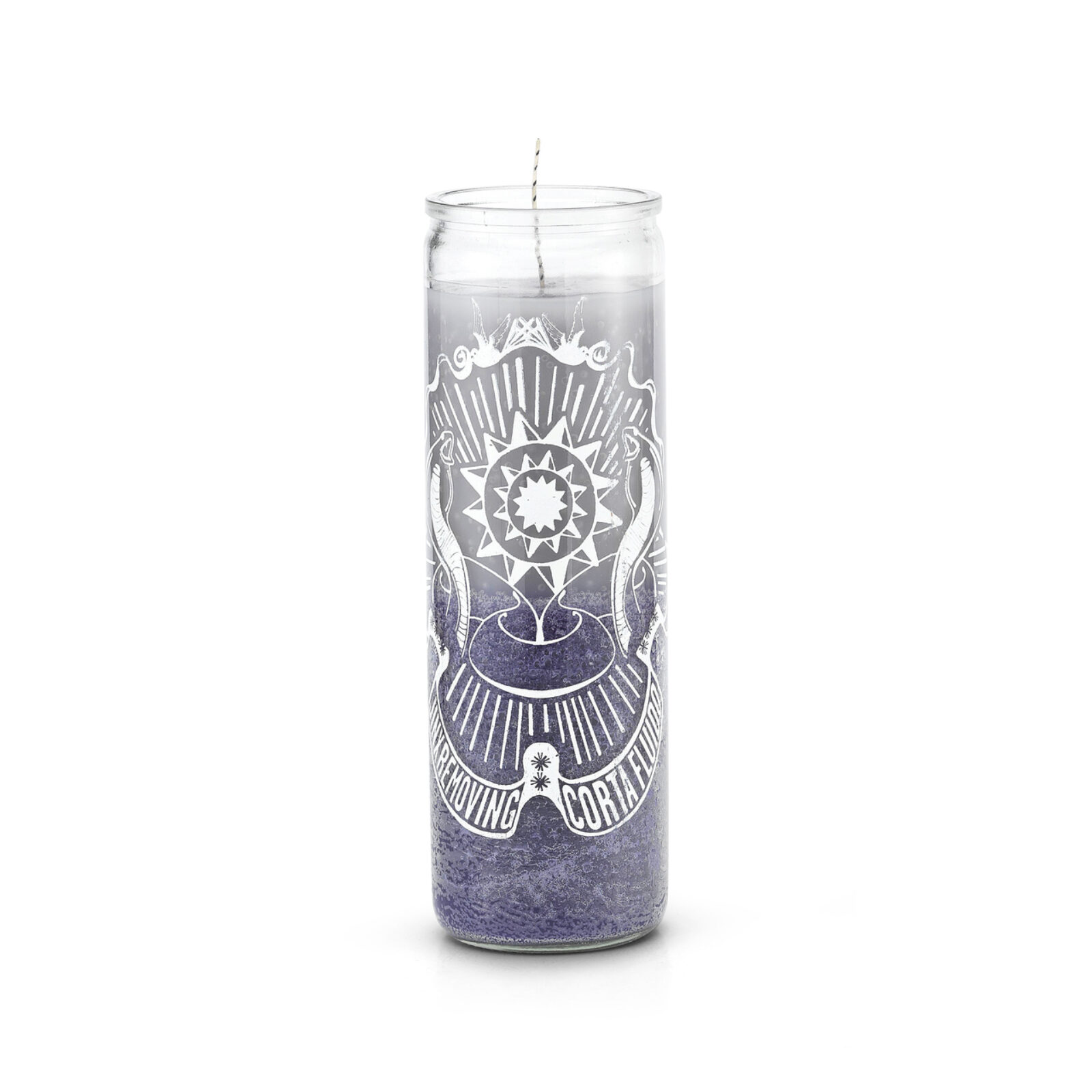 Jinx Removing Multicolor 7 Day Prayer Candle