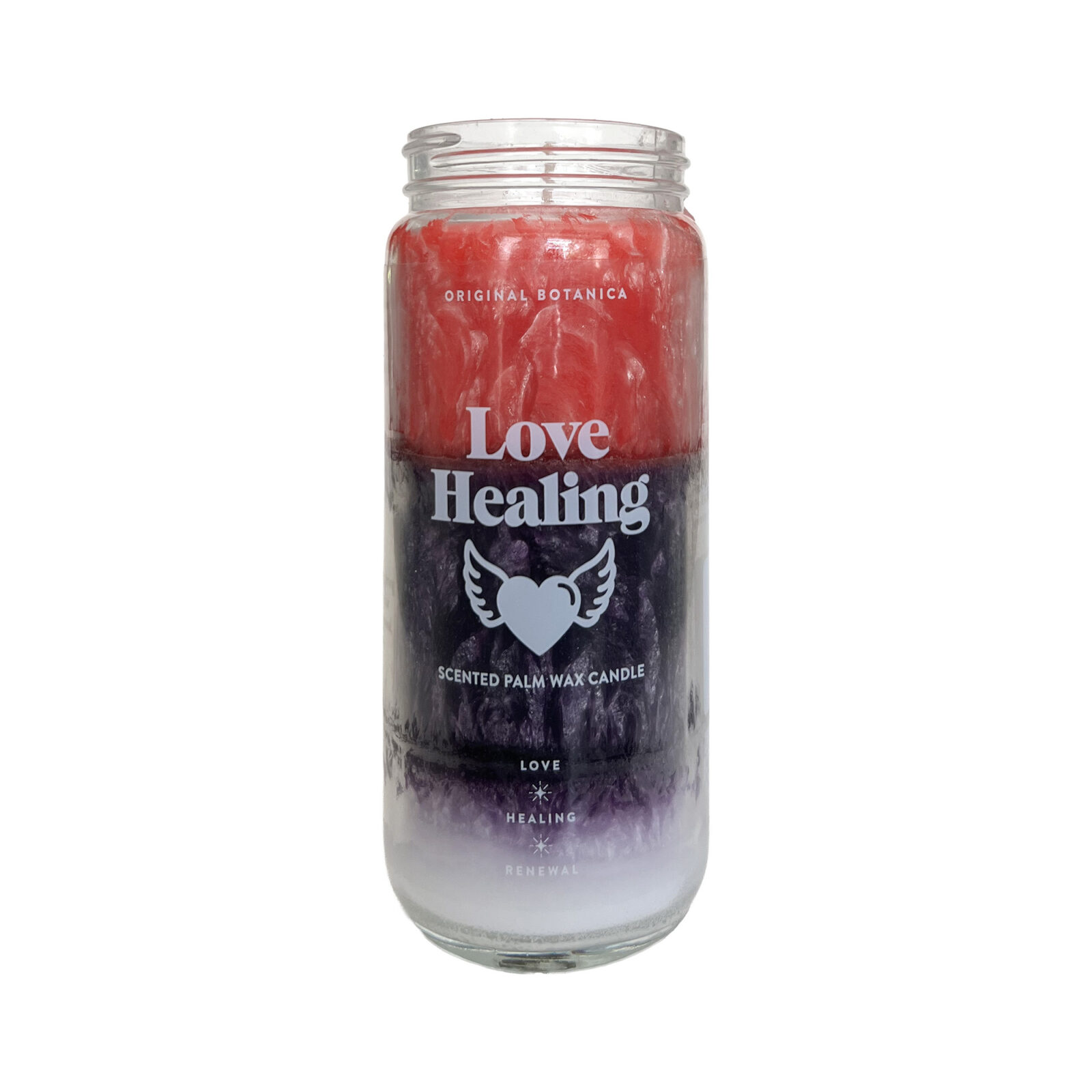 Love Healing Intention Candle | Mend & Restore