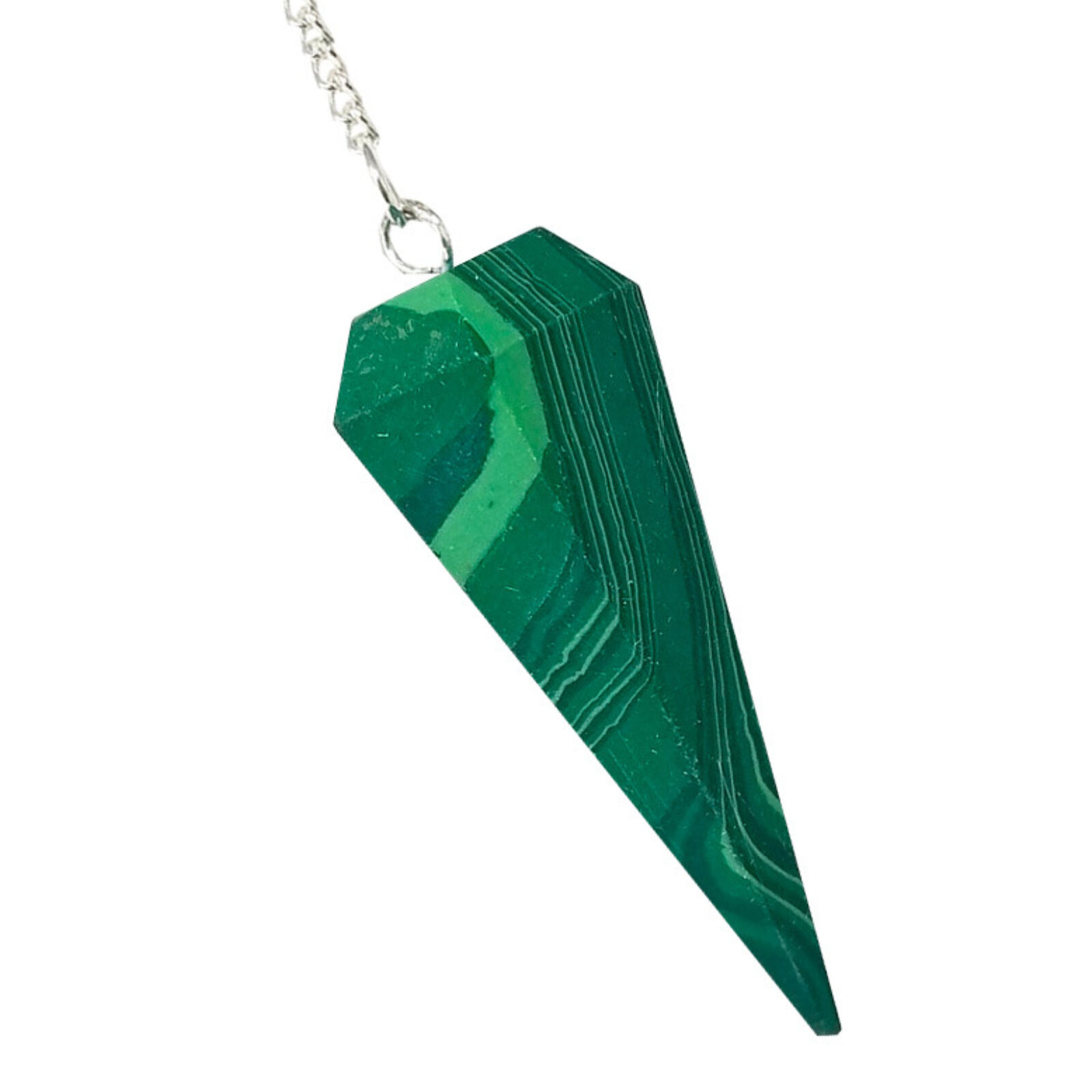 Malachite Pendulum