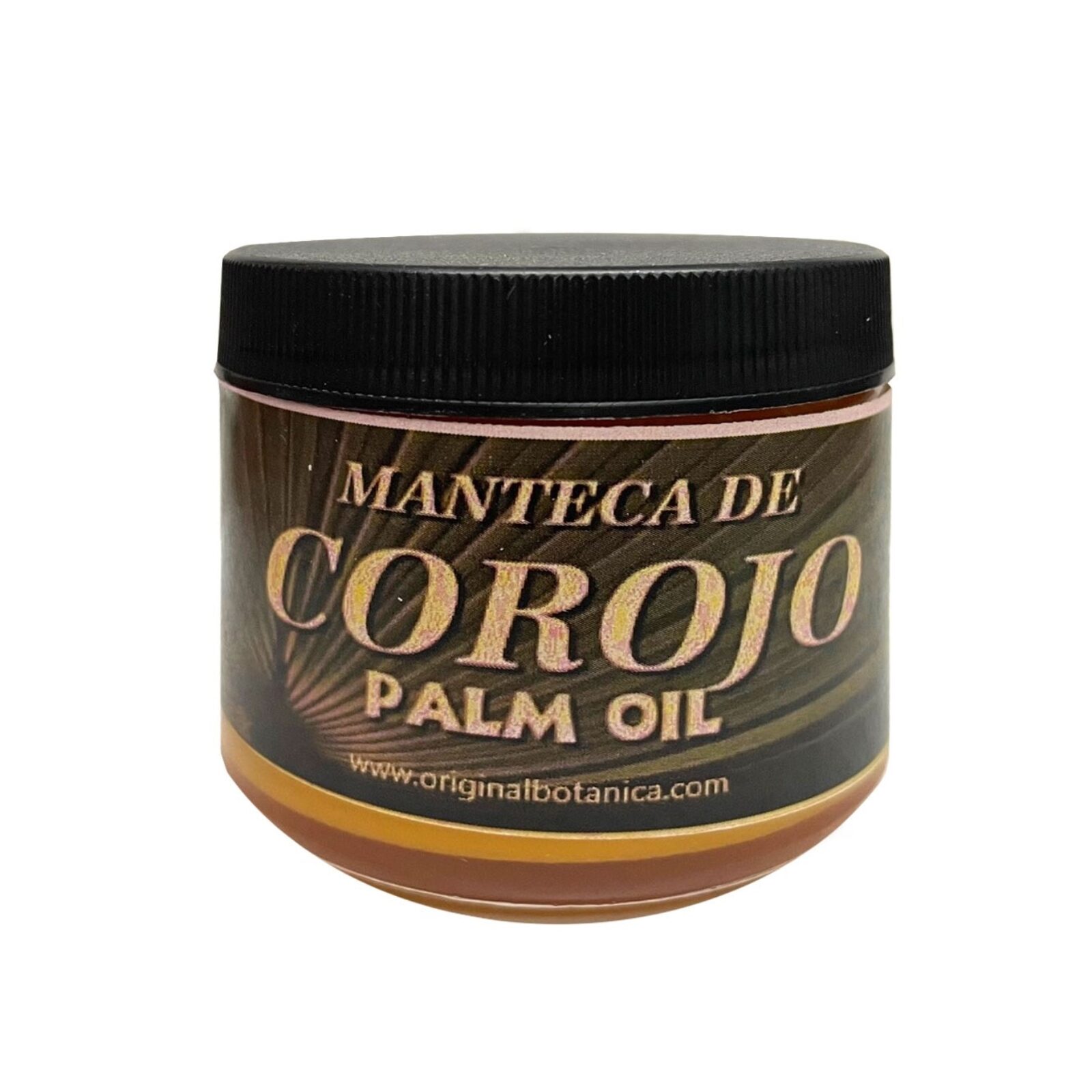 Manteca de Corojo | Palm Oil