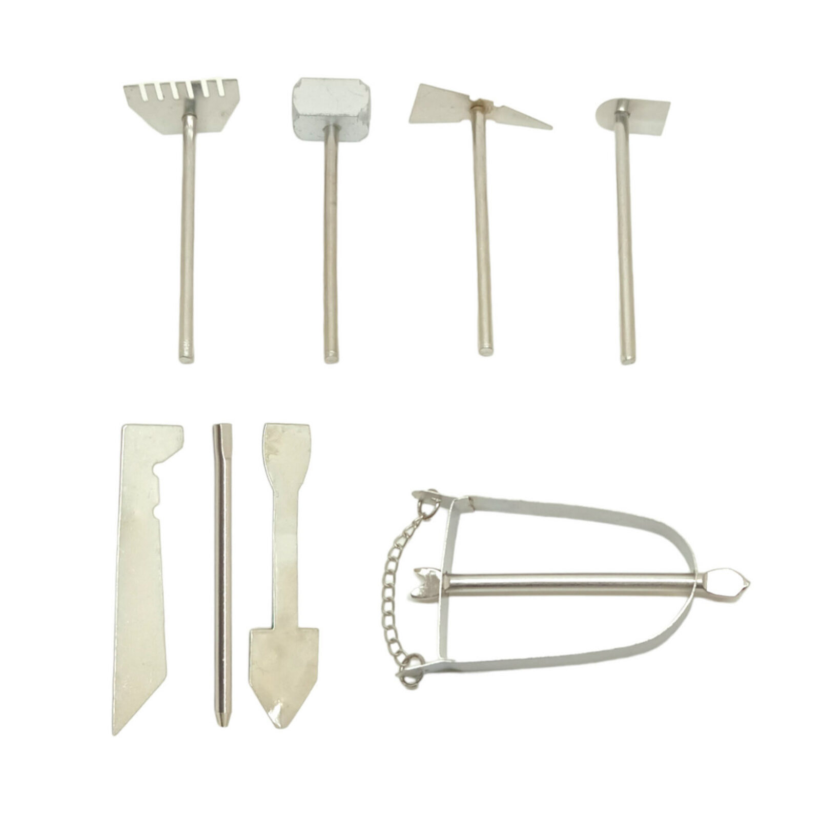 Tools for Ogun (Herramientas de Ogun)
