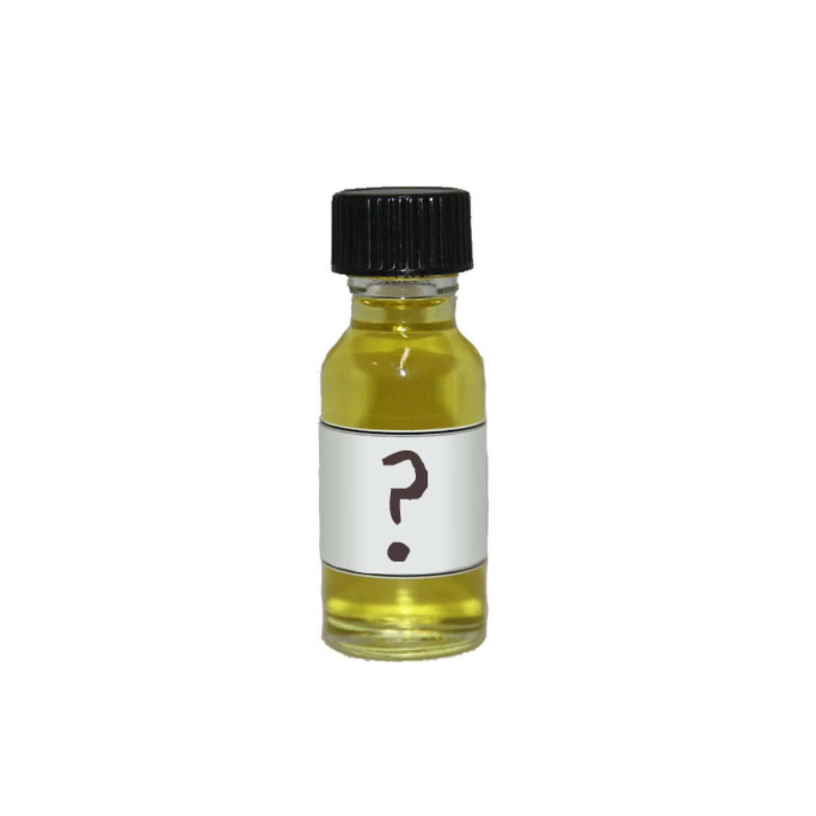 "Choose Your Own" Magical Oil