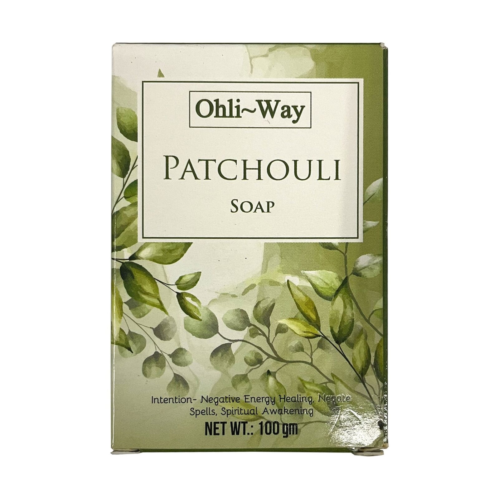 Patchouli Soap