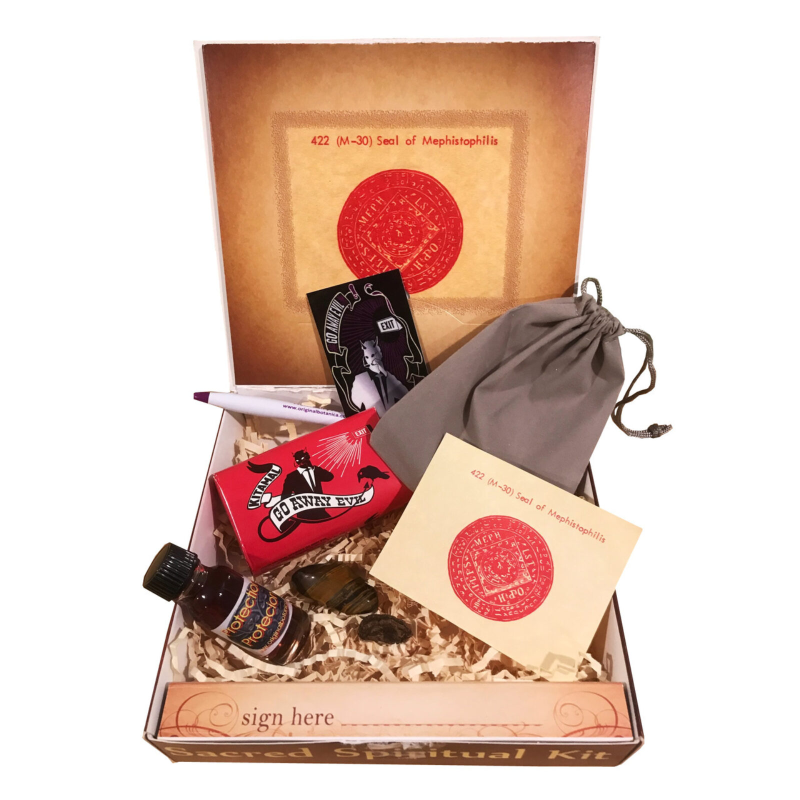 Protection & Peace Kit