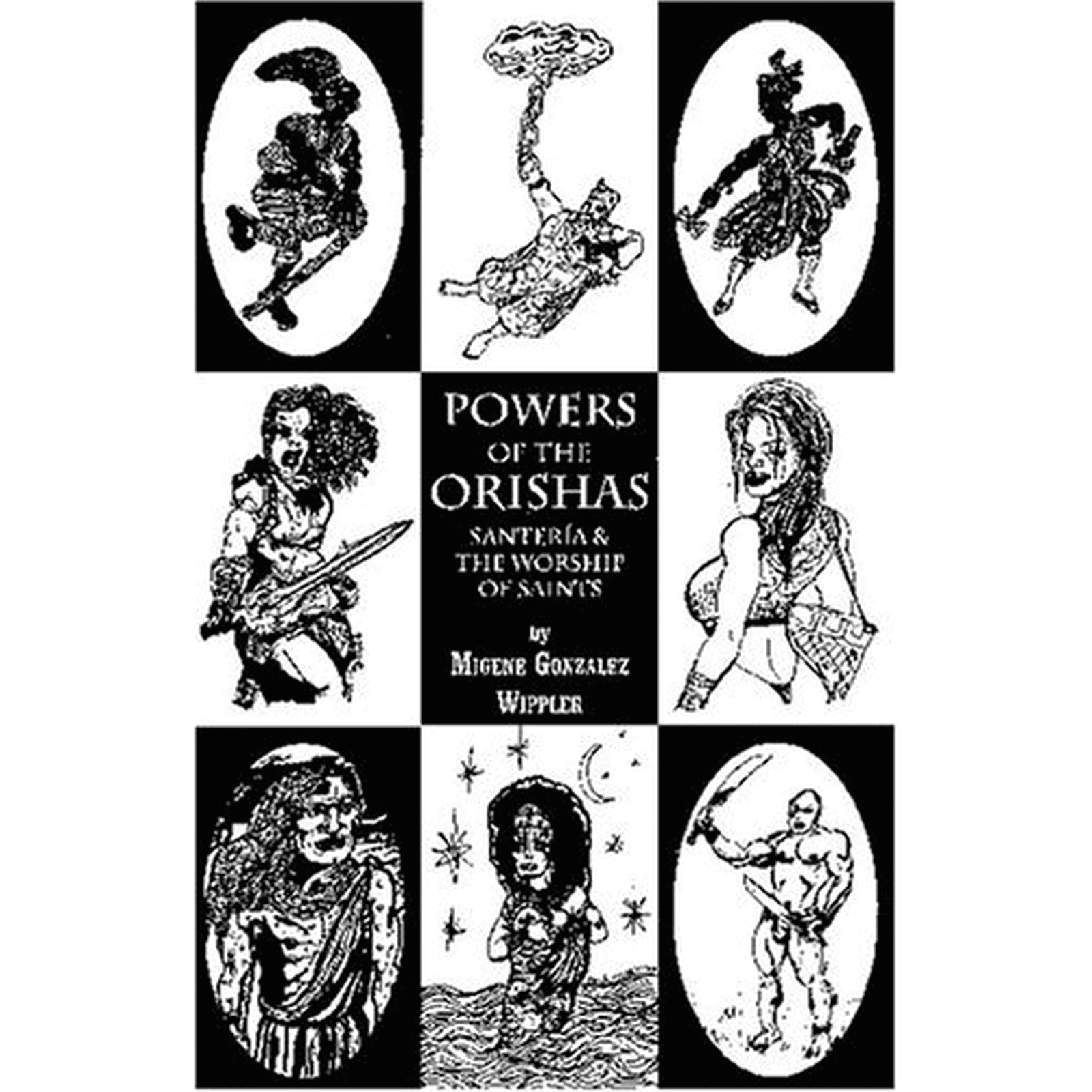 Powers of the Orishas