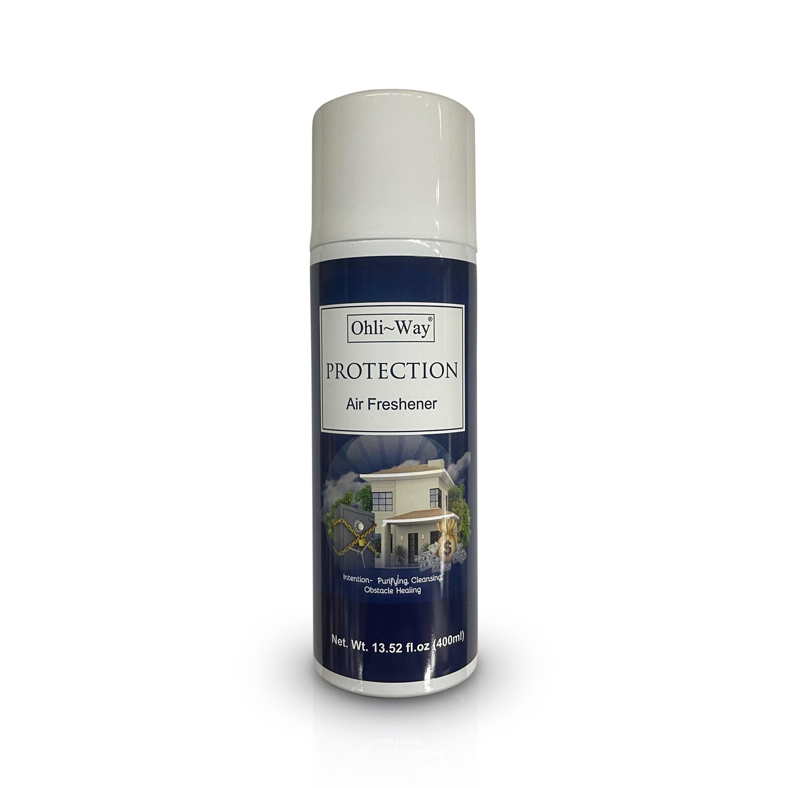 Protection Spray Air Freshener