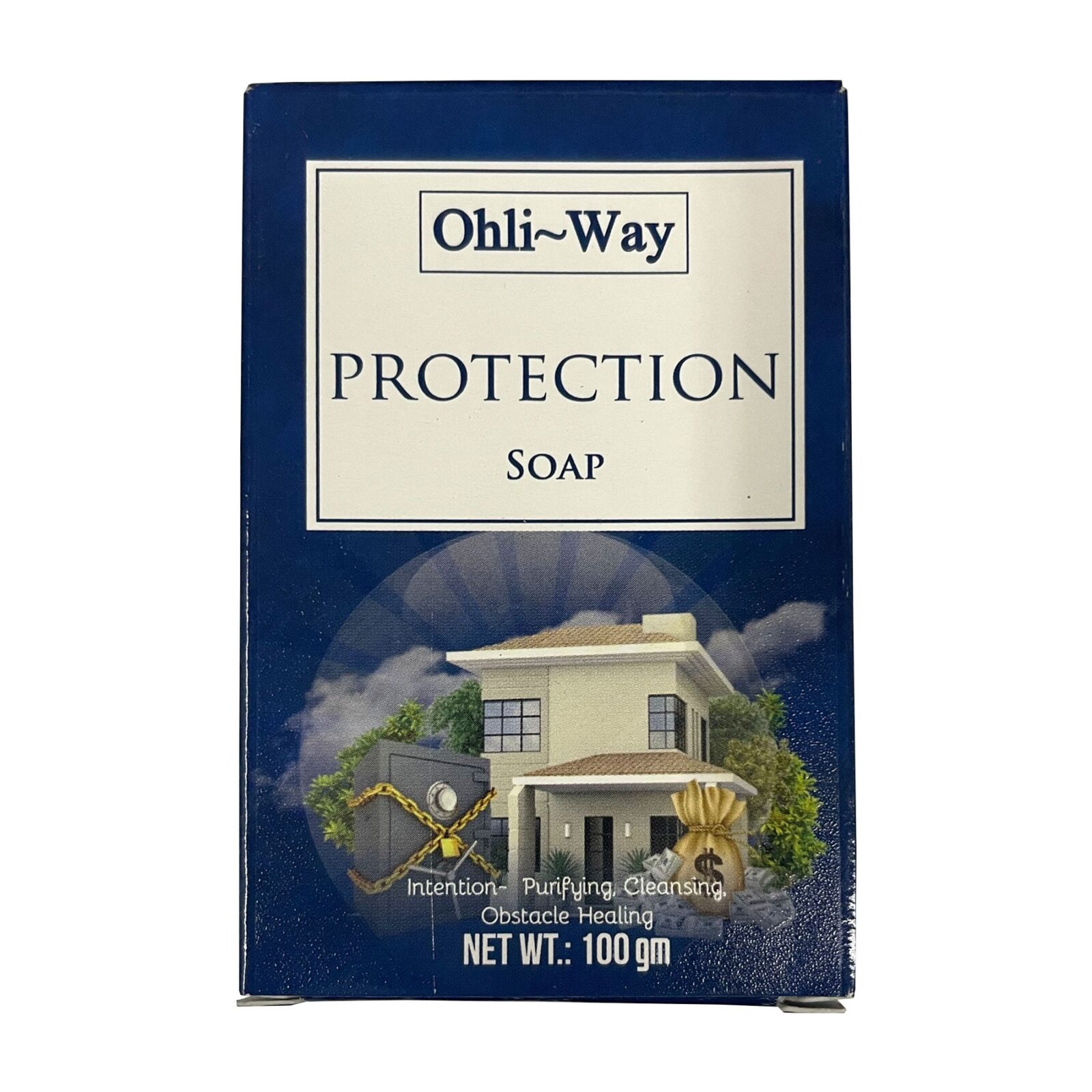 Protection Soap