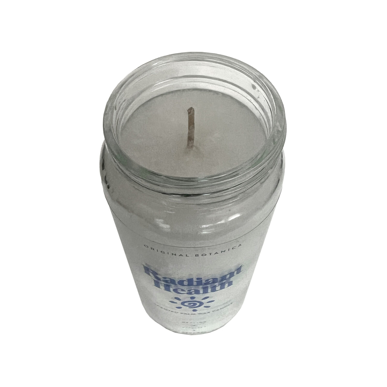 Radiant Health Intention Candle | Wellness & Healing