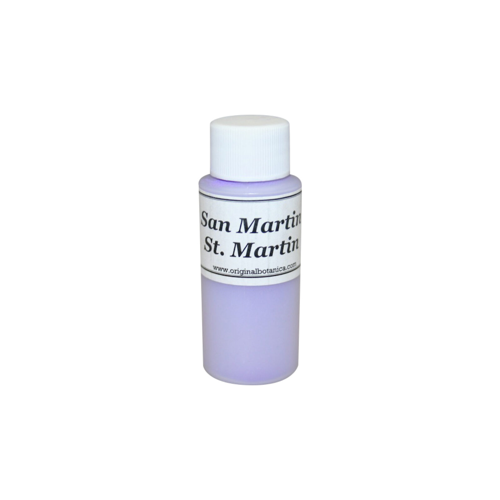 Saint Martin Sachet Powder