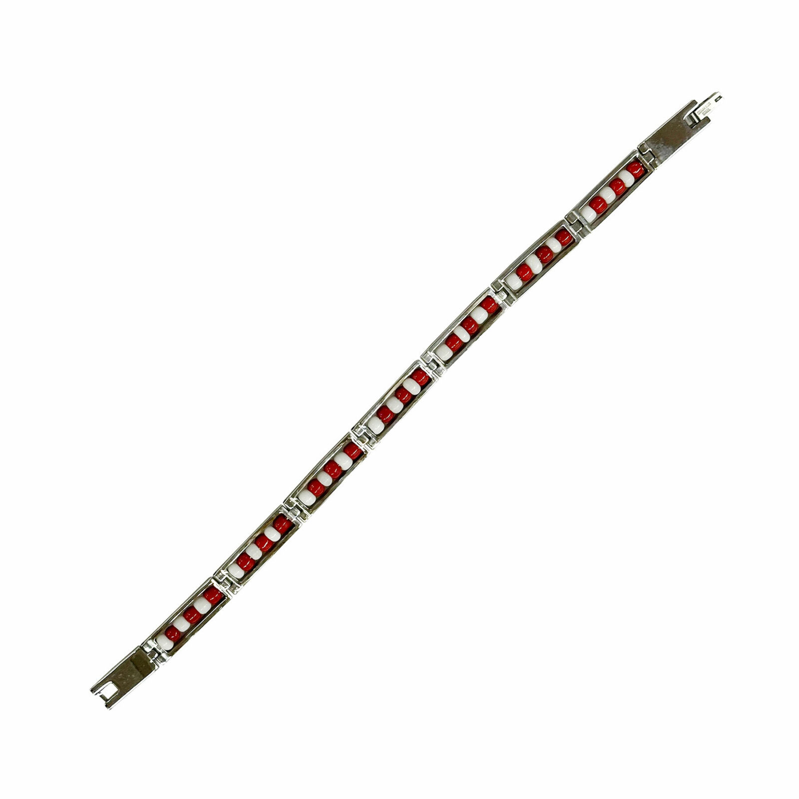 Orisha Shango Stainless Steel Bracelet