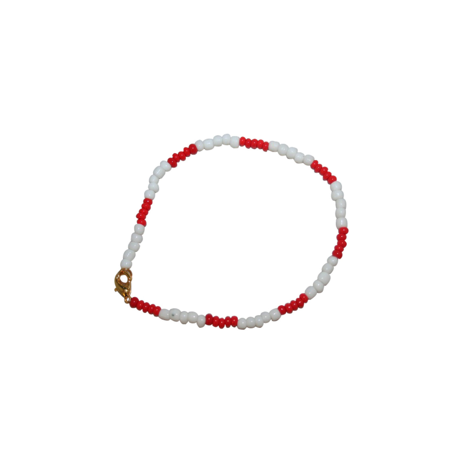 Shango Single Beaded Bracelet