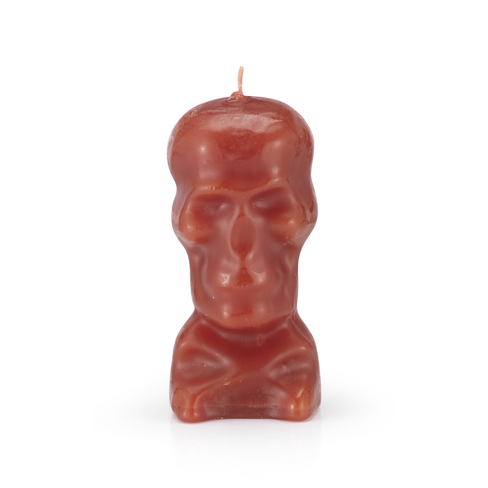 Skull Candle Red