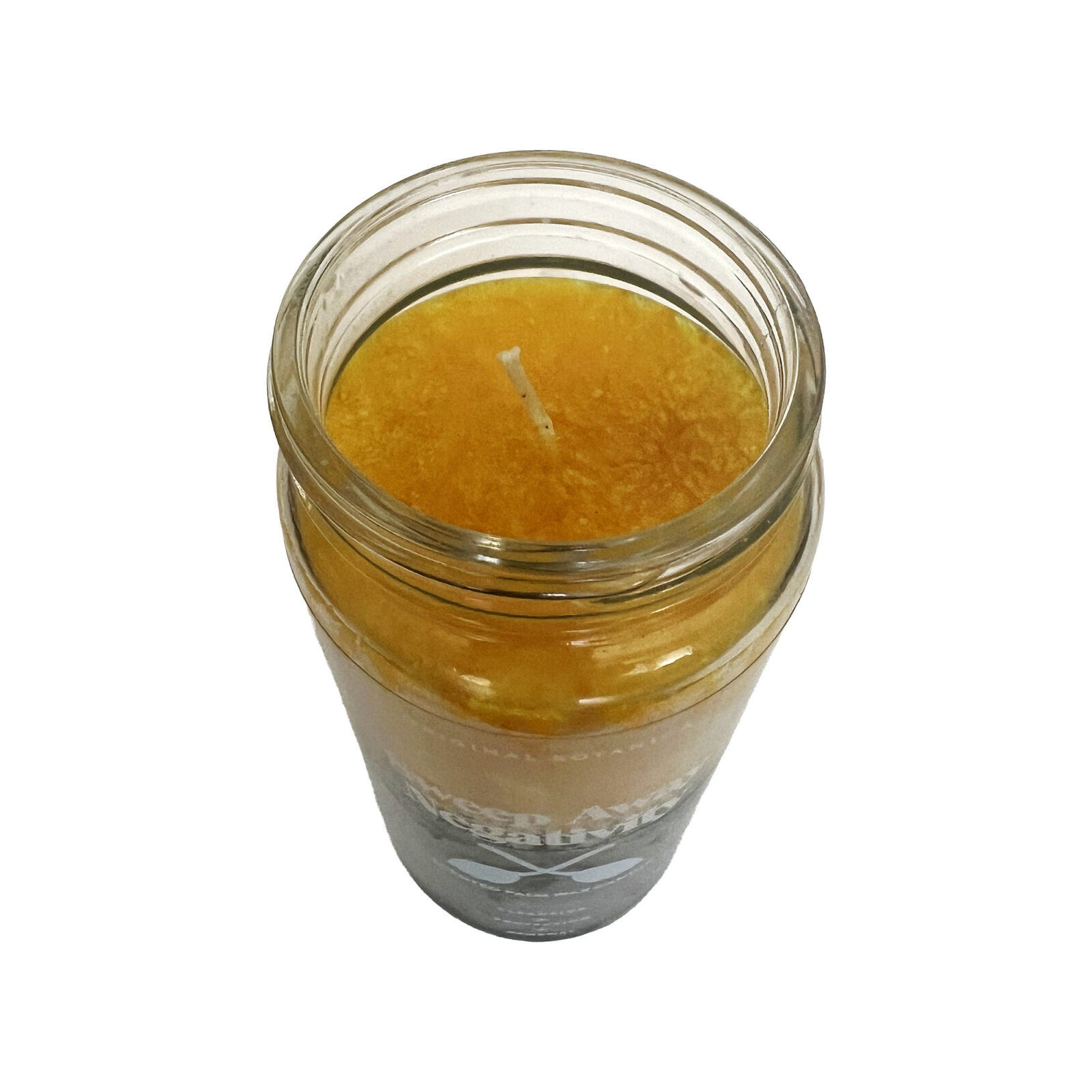 Sweep Away Negativity Candle | Cleansing Ritual