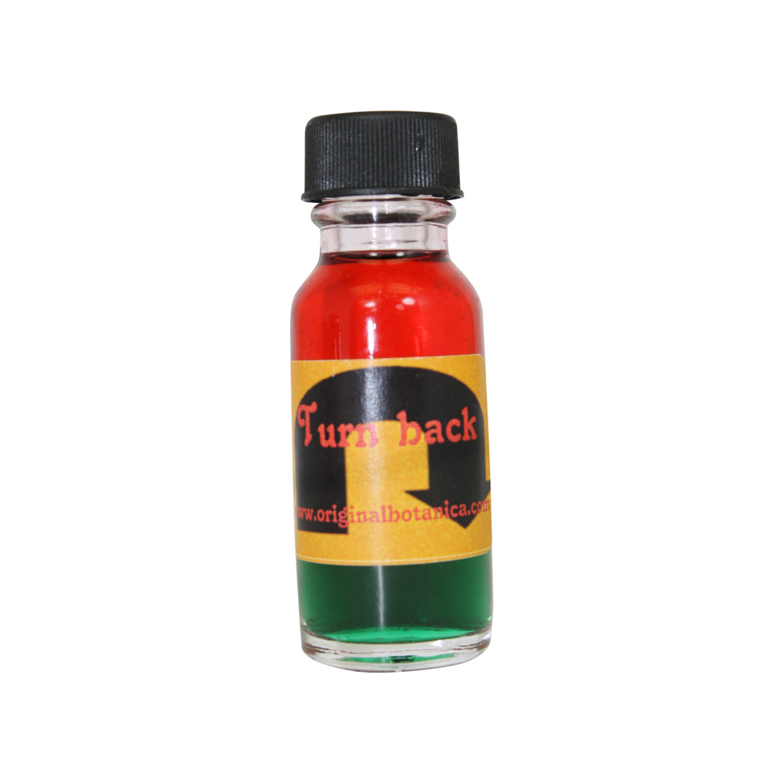 Turn Back Oil