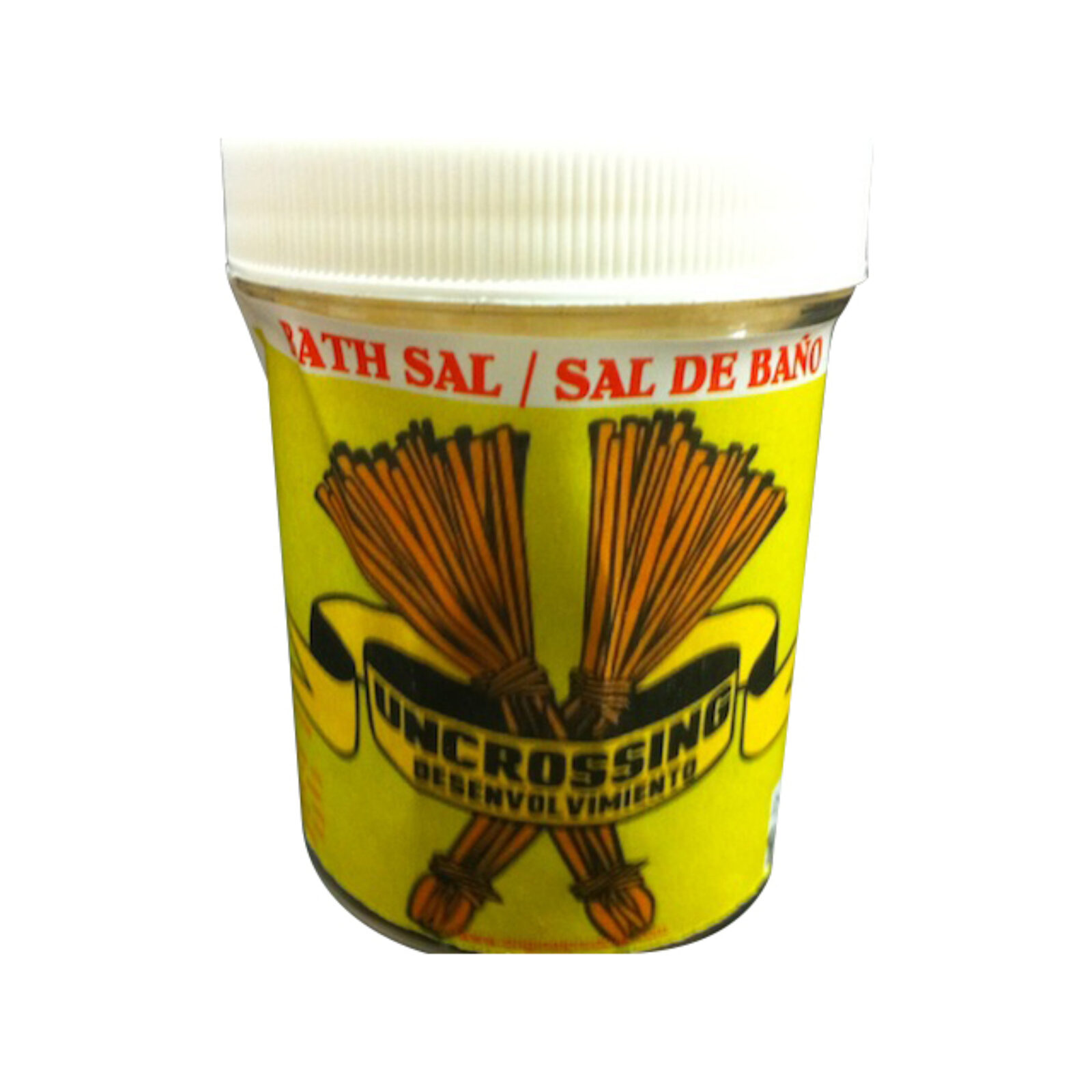 Uncrossing Bath Salt
